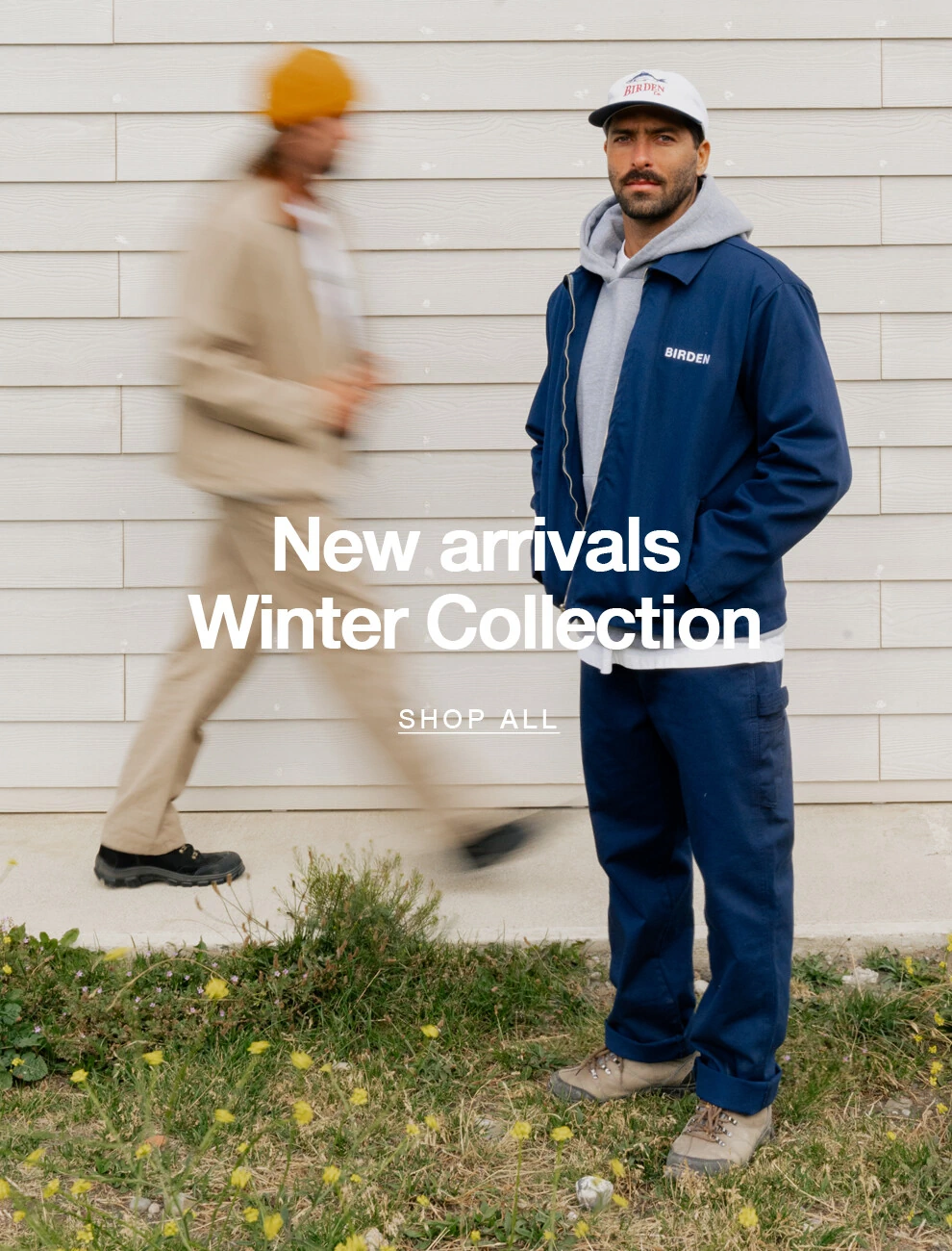 Birden Clothing - Apparel & Community Since 2012