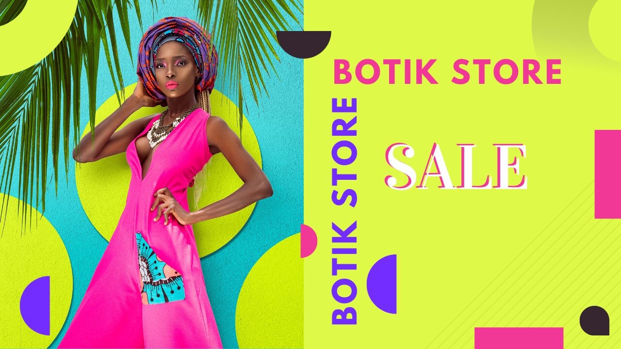 Botik Store