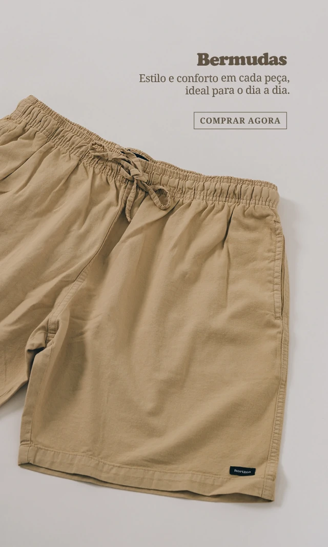 Horizon Co. | Loja Oficial