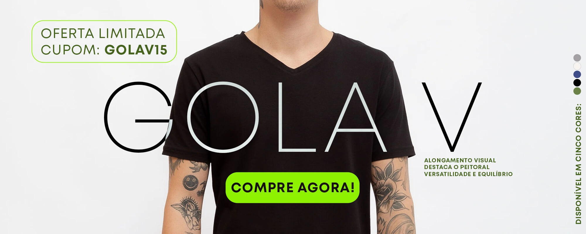 Lawe - Eleve o seu básico