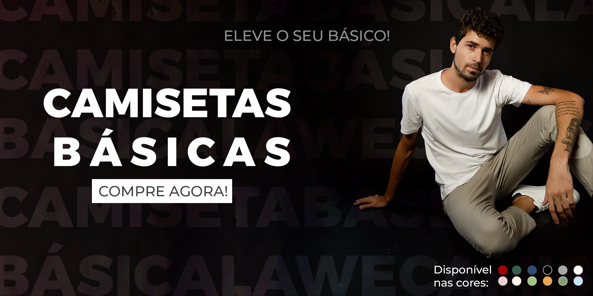 Lawe - Eleve o seu básico