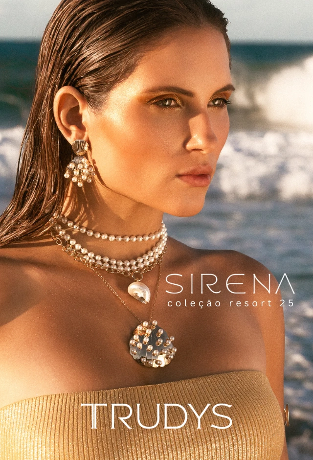 Trudys | Loja Online de Semijoias e Acessórios Premium | Parcelamento ...