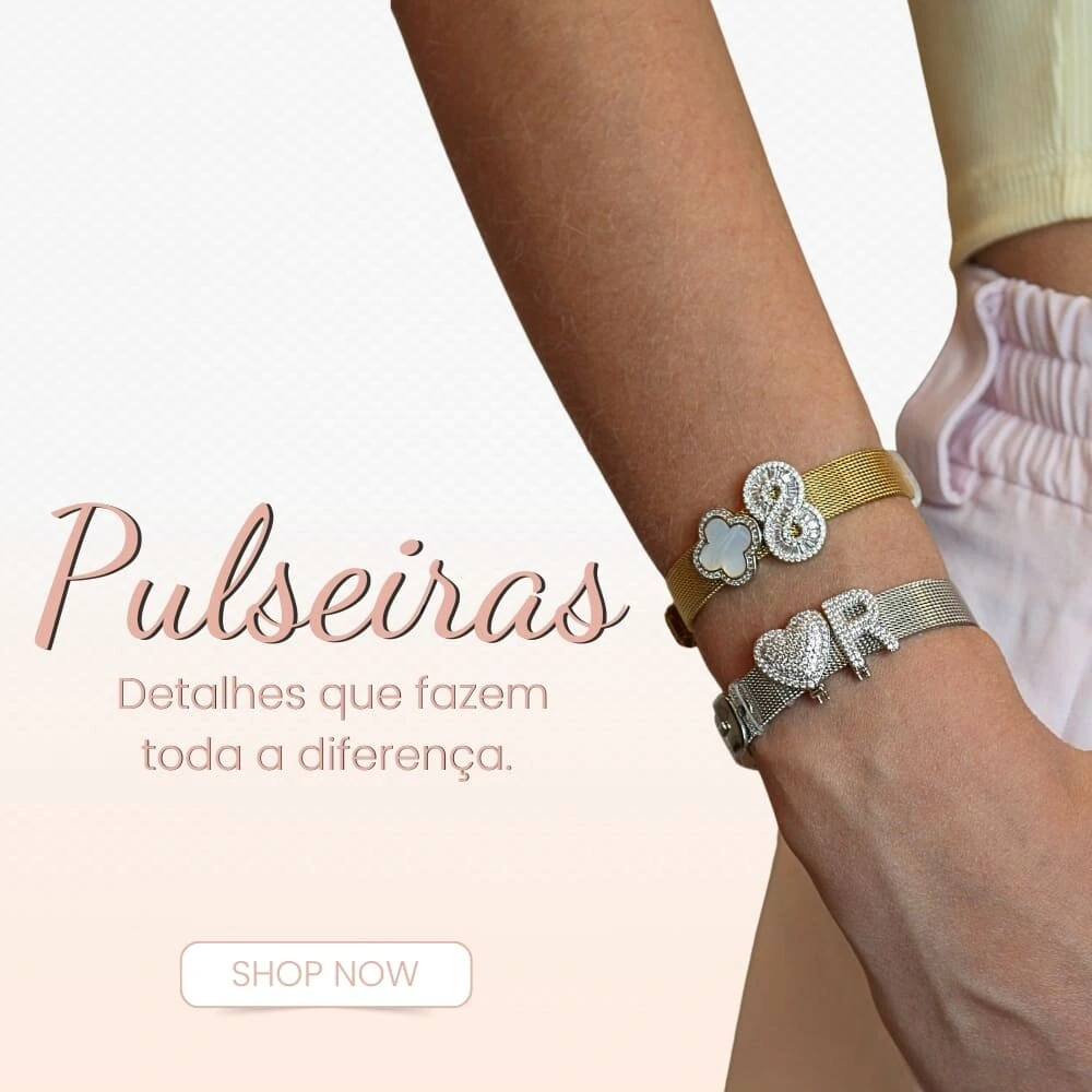 Uzze Semijoias - Joias e Acessórios Femininos