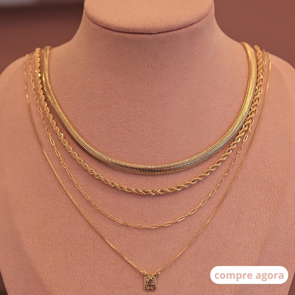 Uzze Semijoias - Joias e Acessórios Femininos