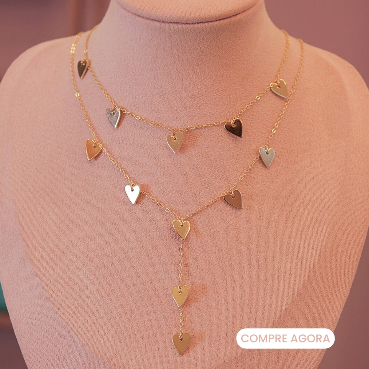 Uzze Semijoias - Joias e Acessórios Femininos