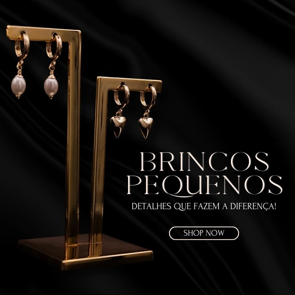 Uzze Semijoias - Joias e Acessórios Femininos