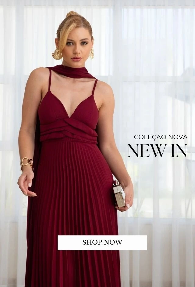 Loja de vestidos para festa | Site de vestidos | Viva Dress